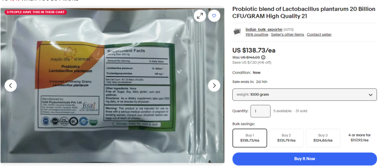 Microbiome Prescription Blog – A site exploring the microbiome, what it ...